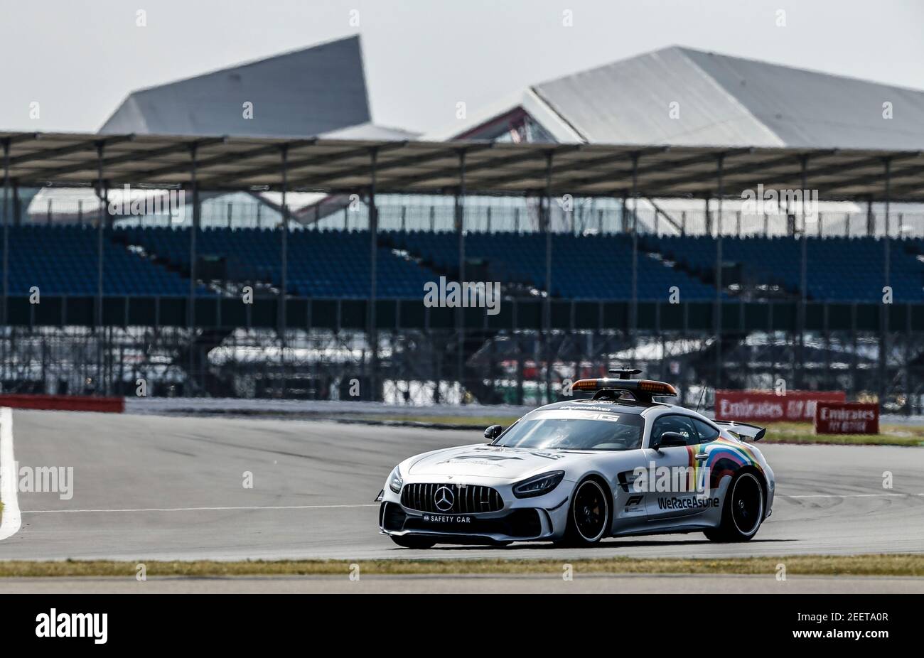 70th anniversary silverstone hi-res stock photography and images - Alamy