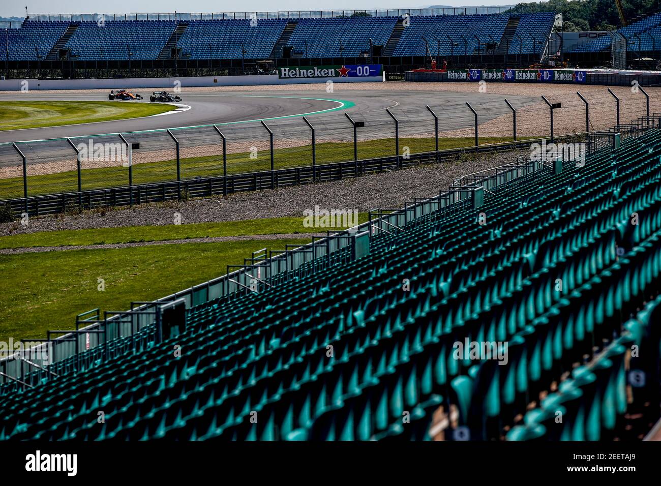 Lewis hamilton british grand prix 2020 hi-res stock photography and ...