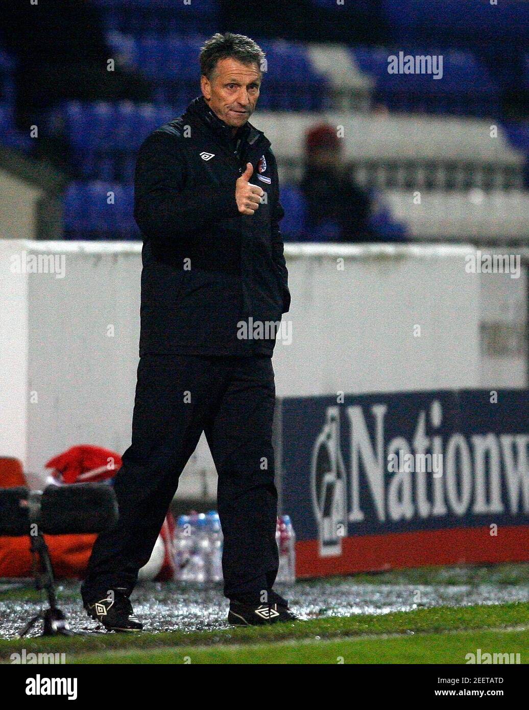 Chester deva stadium hi-res stock photography and images - Alamy