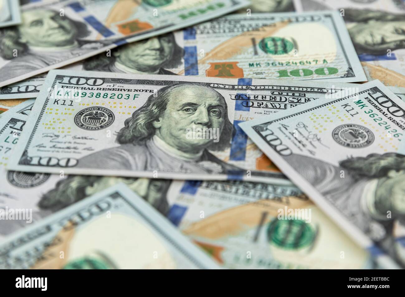 Dollar Bill Paper Texture