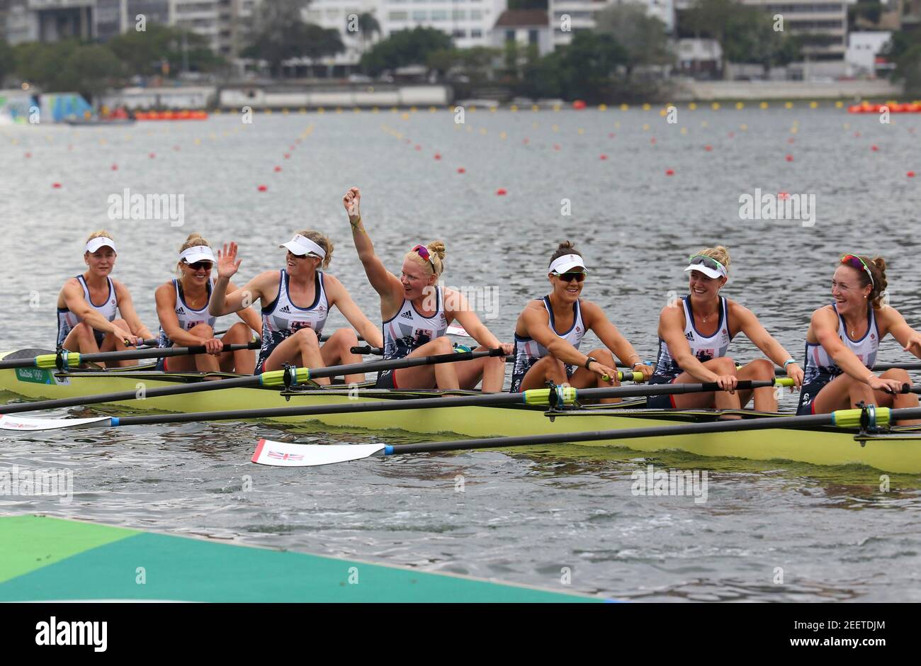 Karen bennett rowing hi-res stock photography and images - Alamy