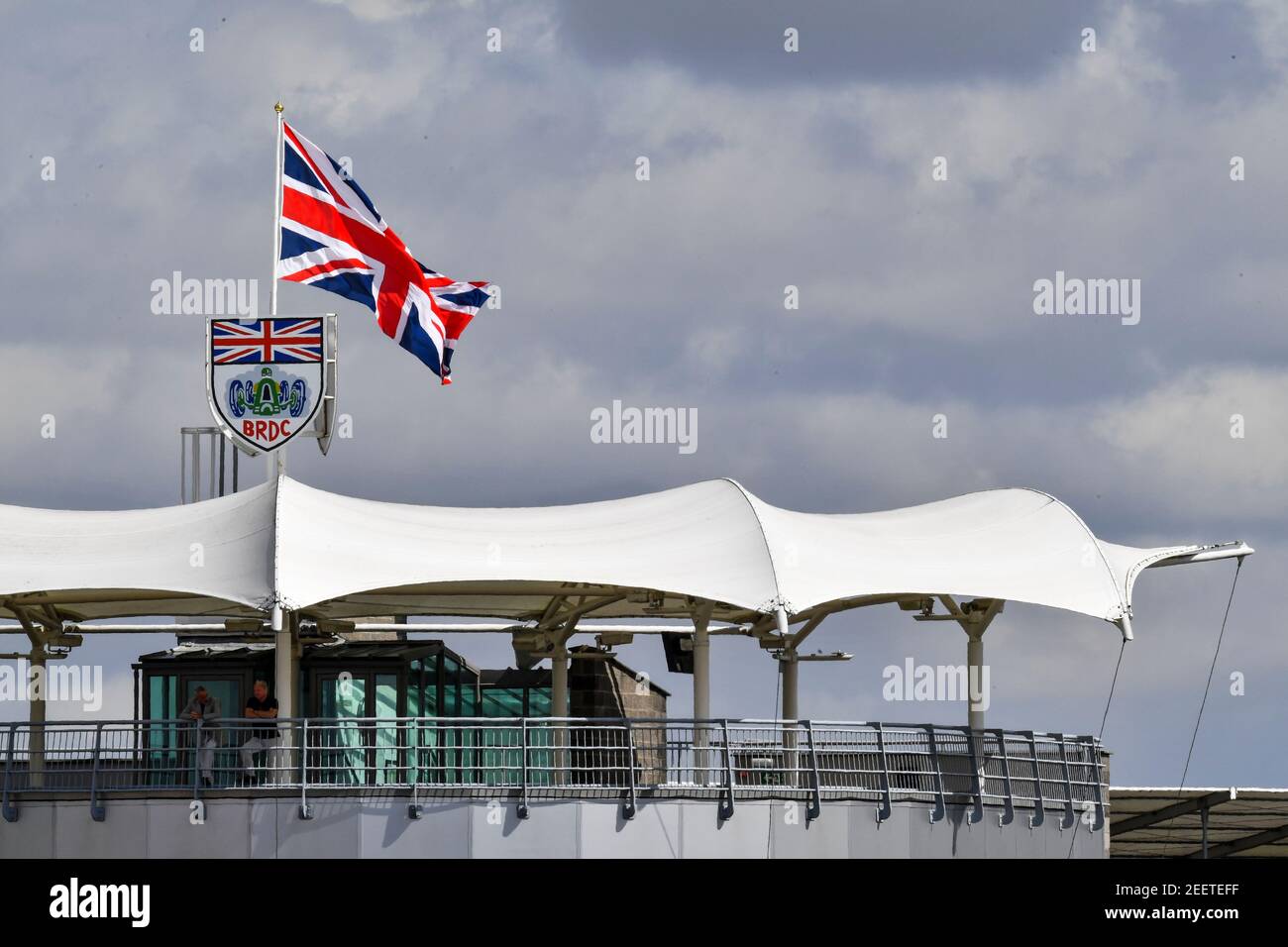 Brdc building hi-res stock photography and images - Alamy