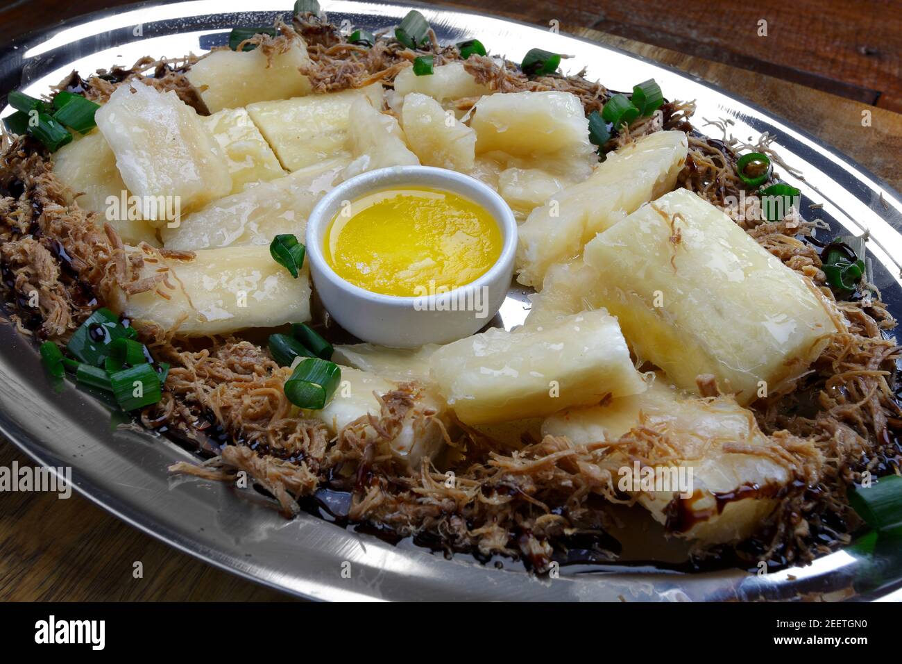 Cassava stick hi-res stock photography and images - Alamy