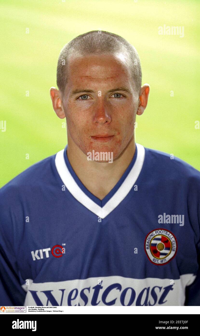 Joe gamble hi-res stock photography and images - Alamy