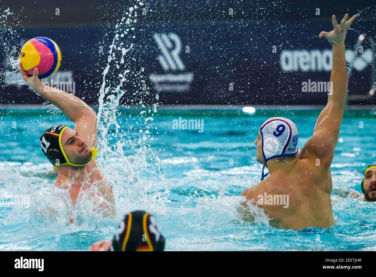 Pronin hi-res stock photography and images - Alamy