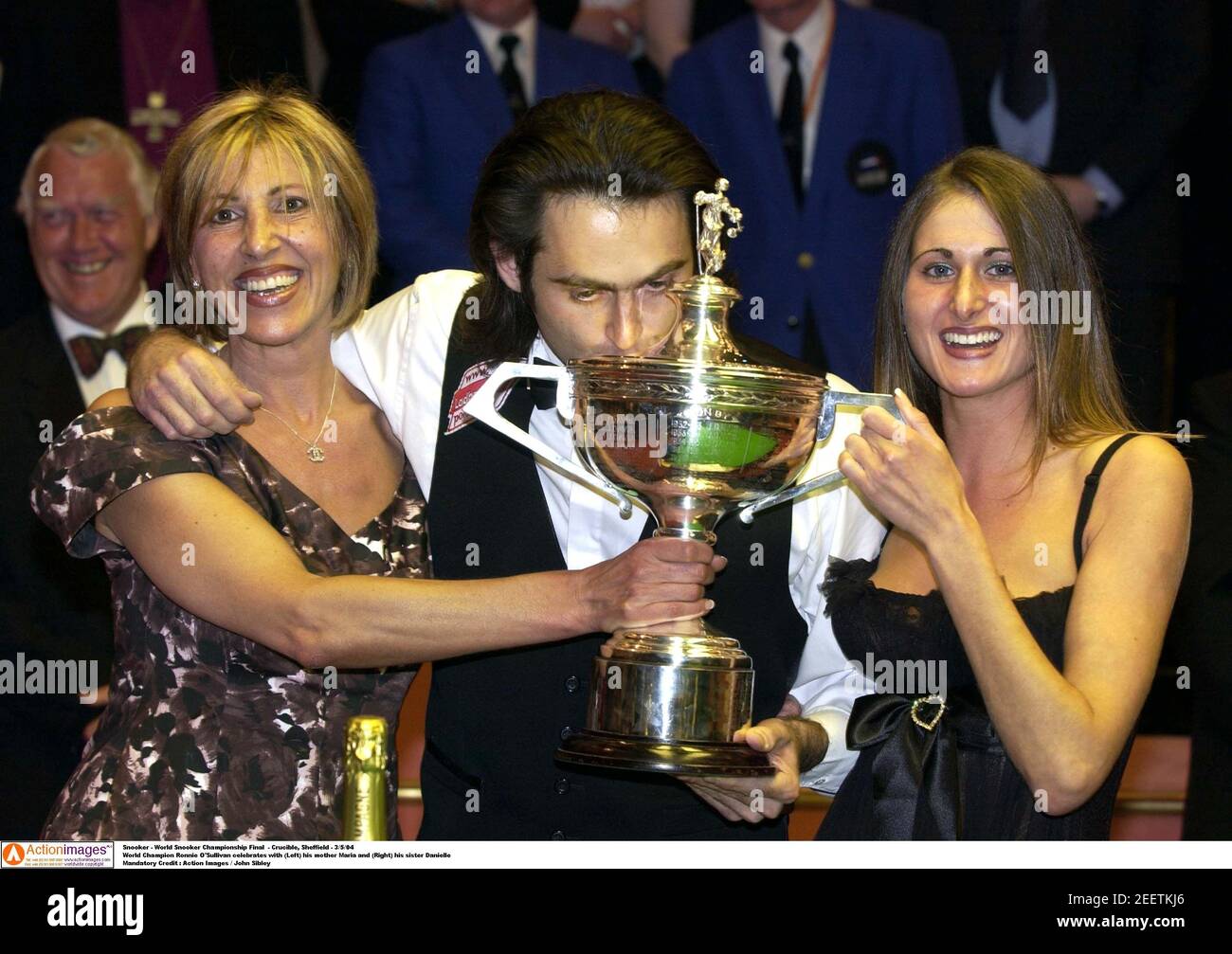 Ronnie osullivan world snooker champion High Resolution Stock ...