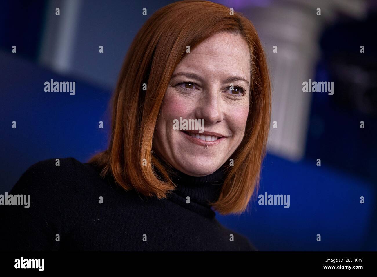 Washington, United States Of America. 16th Feb, 2021. White House Press ...
