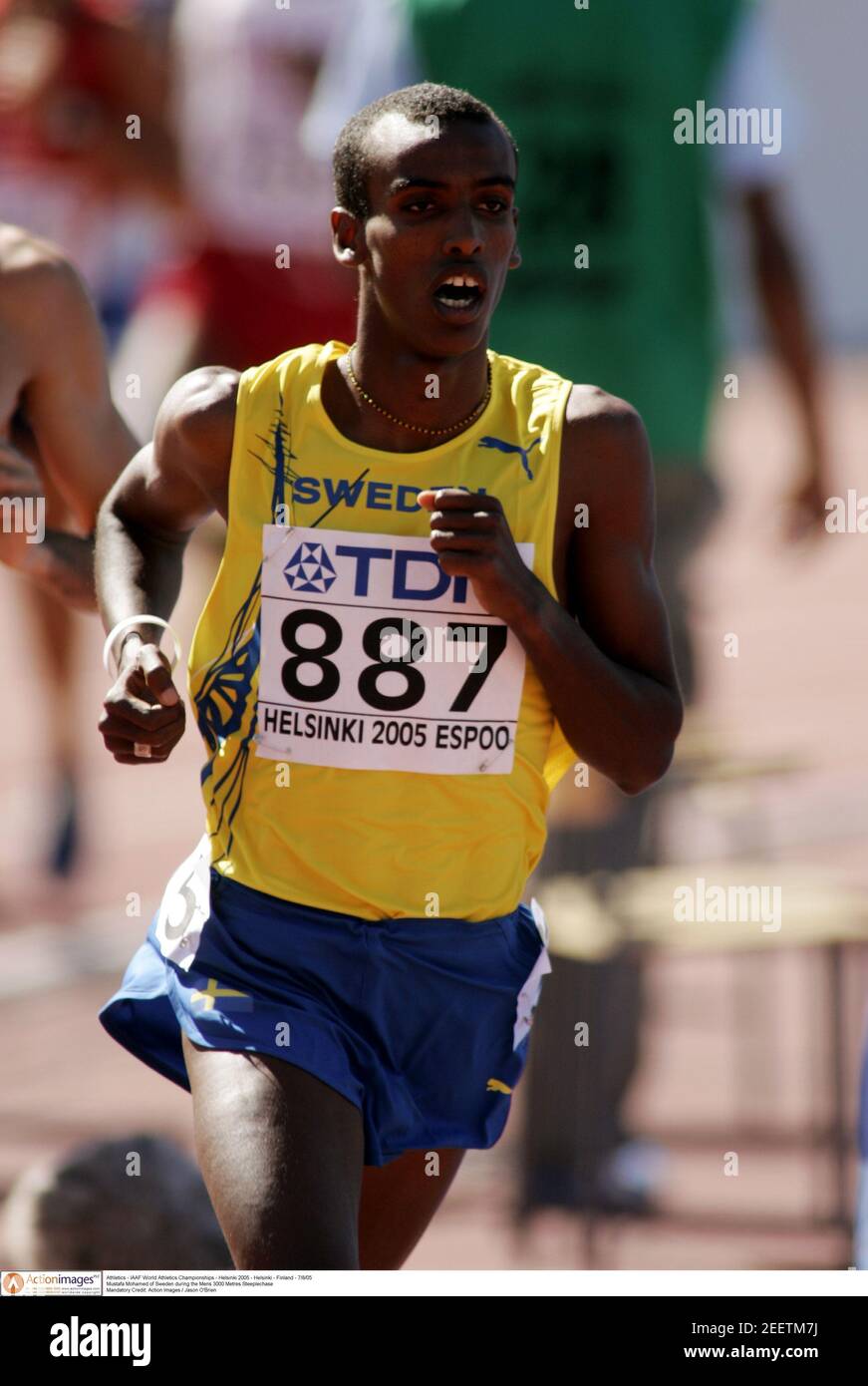 Mustafa Mohamed Sweden High Resolution Stock Photography and Images - Alamy