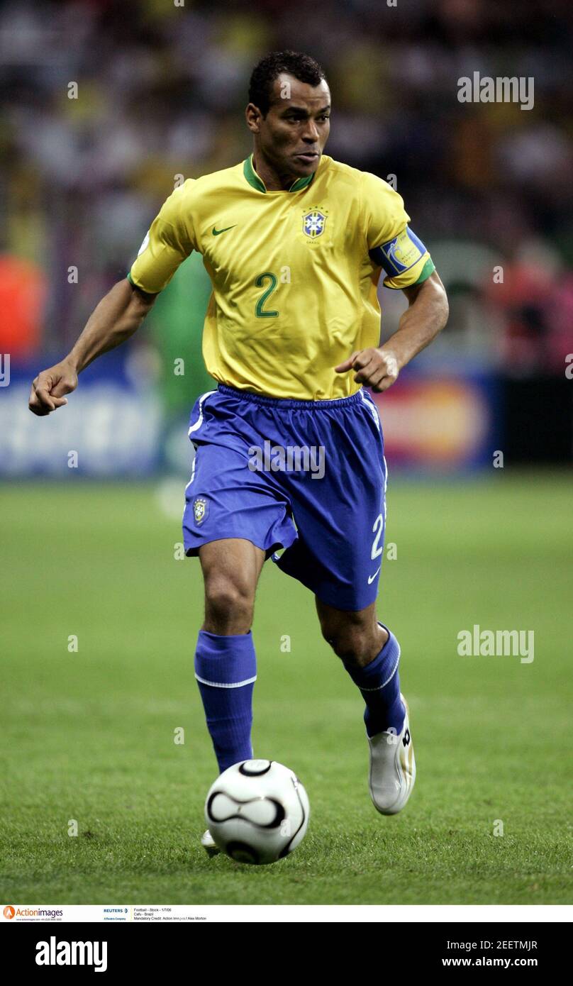 Cafu brazil hi-res stock photography and images - Alamy