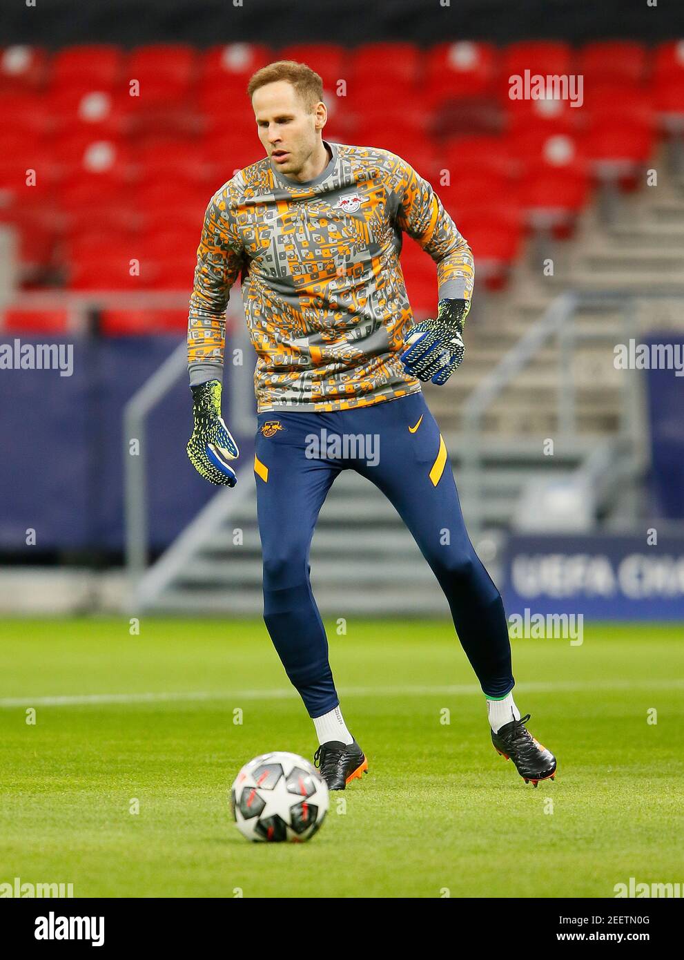 Peter gulacsi liverpool hi-res stock photography and images - Alamy