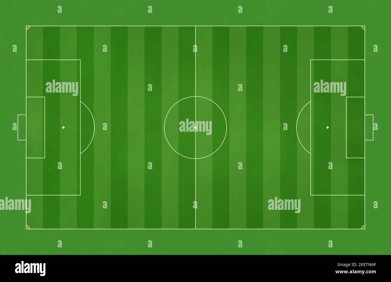 High resolution background texture soccer field. Dimensions close to a ...