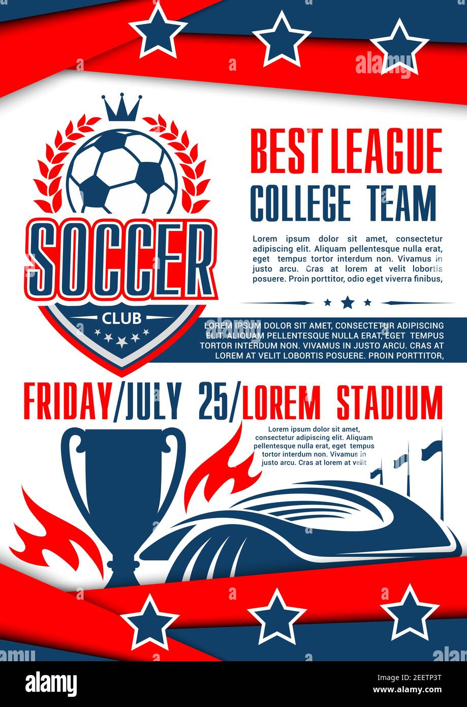 College Event Poster