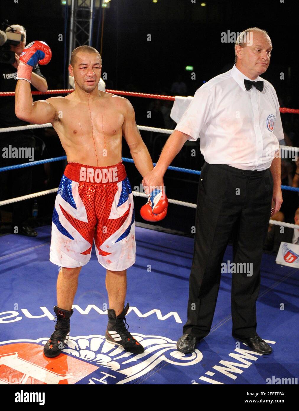 Alexander brodie hi-res stock photography and images - Alamy