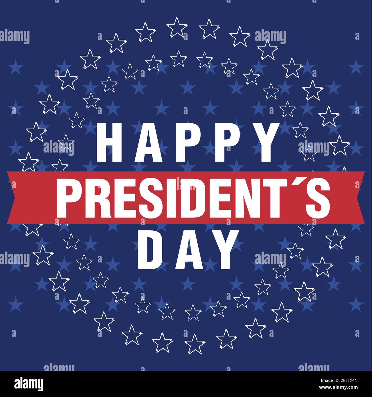 President day poster Stock Vector Image & Art - Alamy