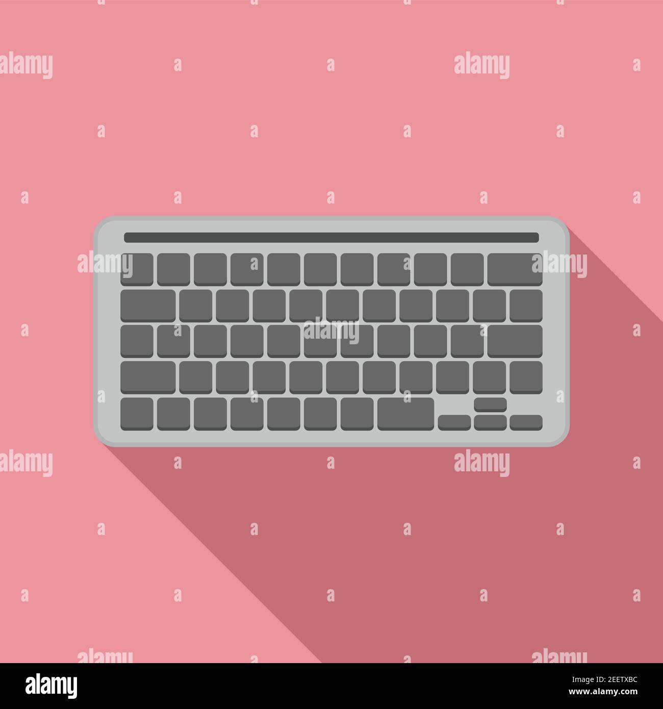 Programming keyboard Stock Vector Images - Alamy