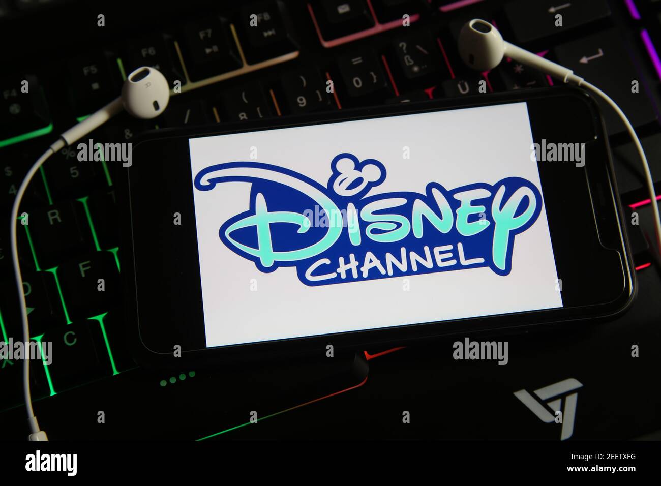 Channel 9 logo hi-res stock photography and images - Alamy