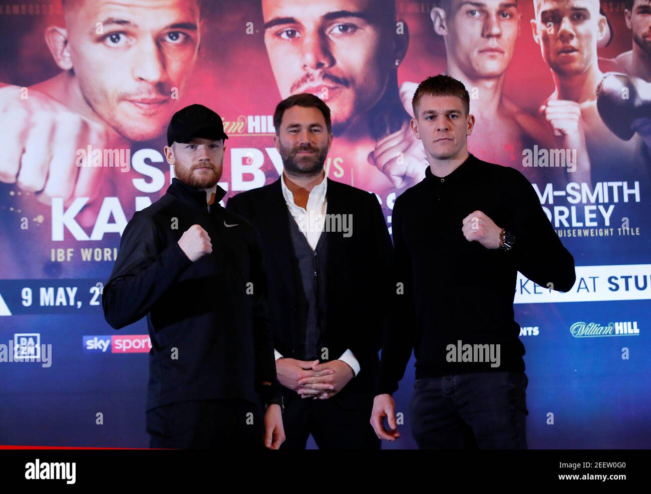 George kambosos hi-res stock photography and images - Alamy