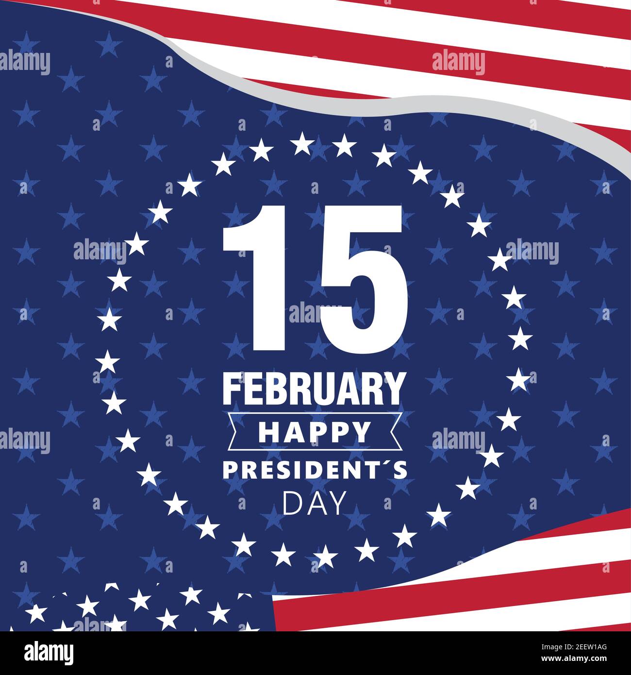 President day poster Stock Vector Image & Art - Alamy
