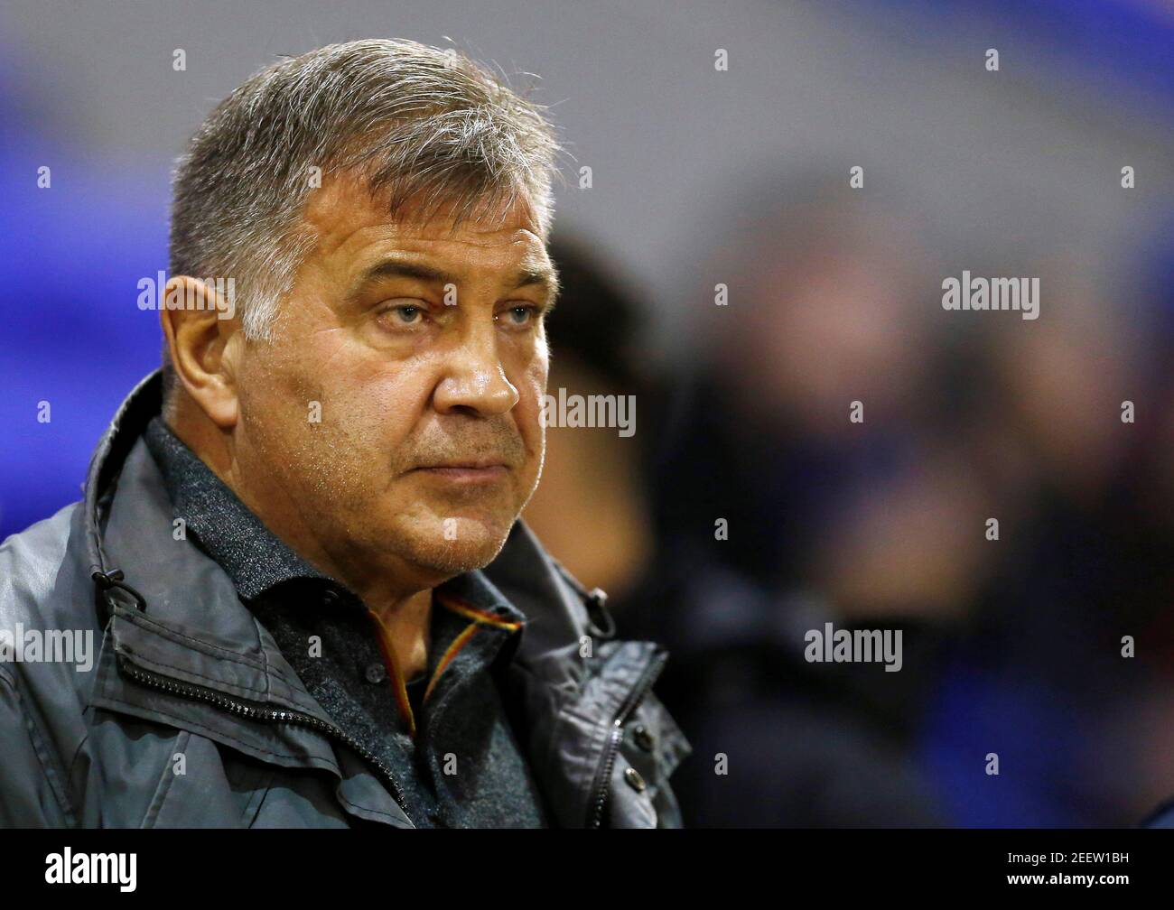 England rugby league head coach hi-res stock photography and images - Alamy