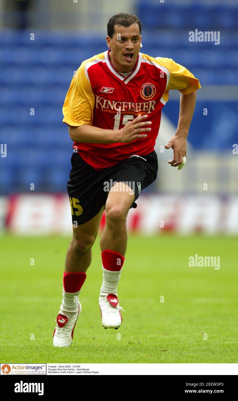 Douglas Silva High Resolution Stock Photography and Images - Alamy