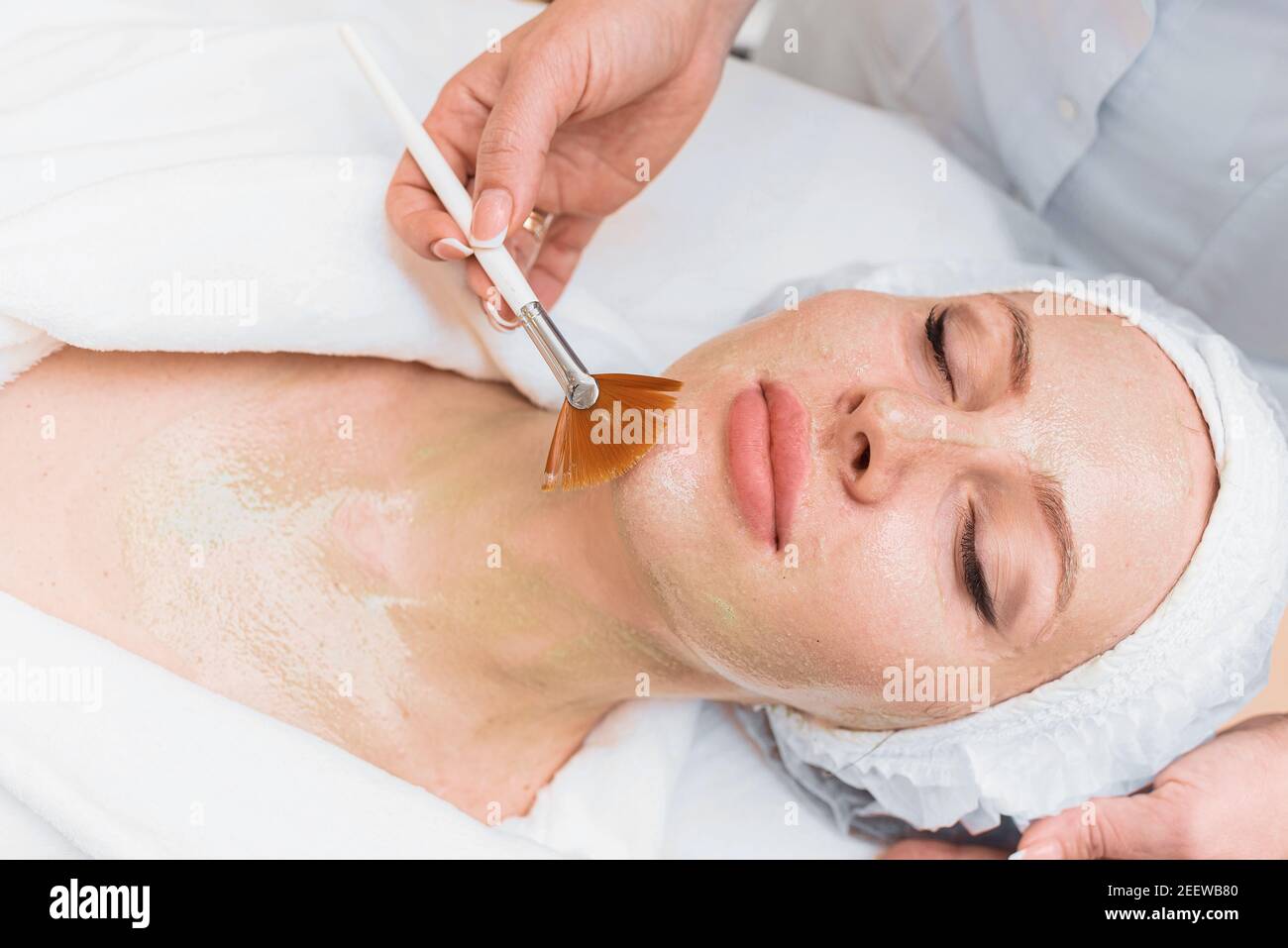 Enzyme technology hi-res stock photography and images - Alamy