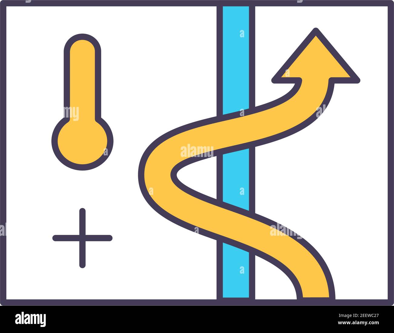 Alternative energy sources RGB color icon Stock Vector Image & Art - Alamy