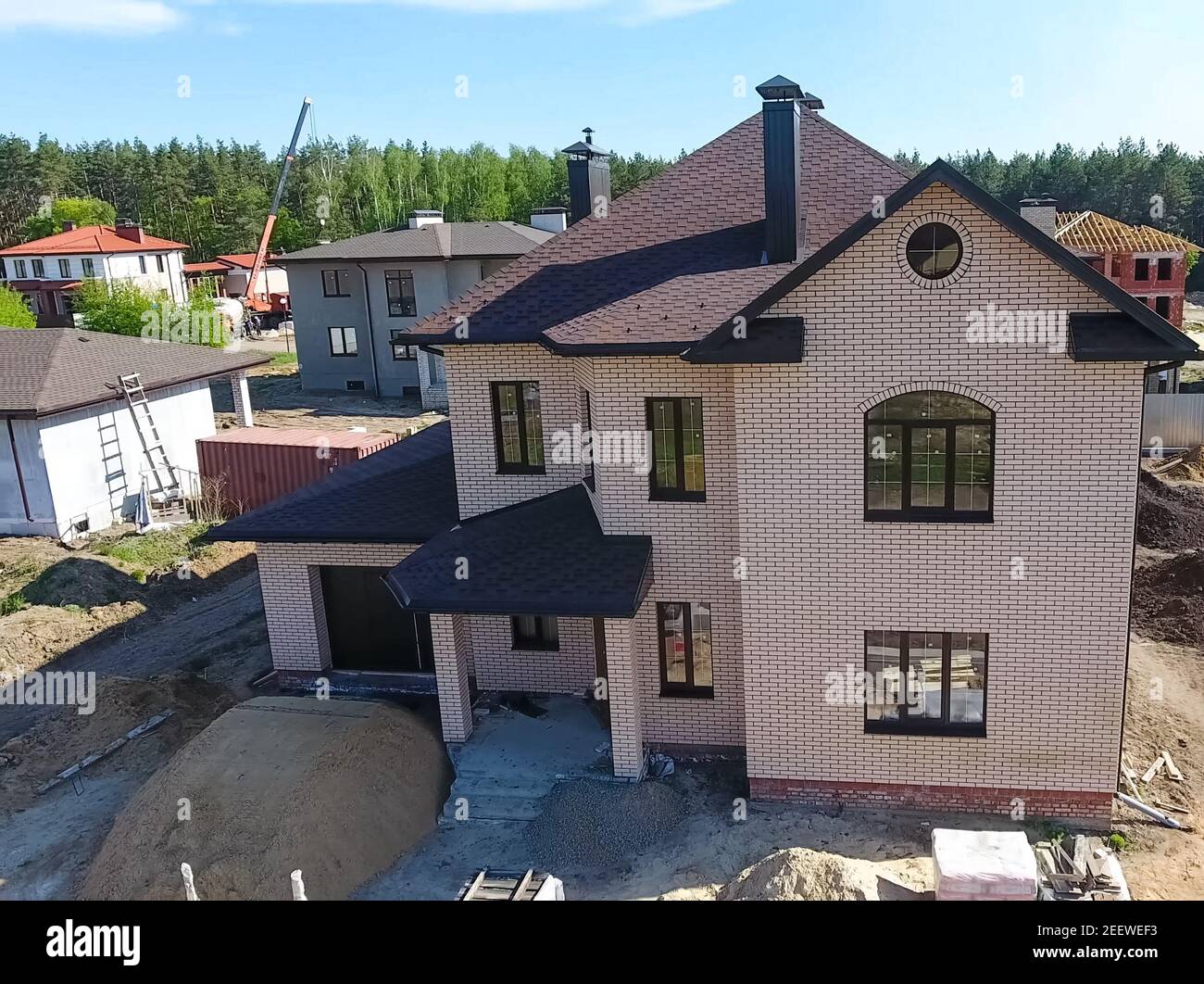 Soft clay tiles hi-res stock photography and images - Alamy