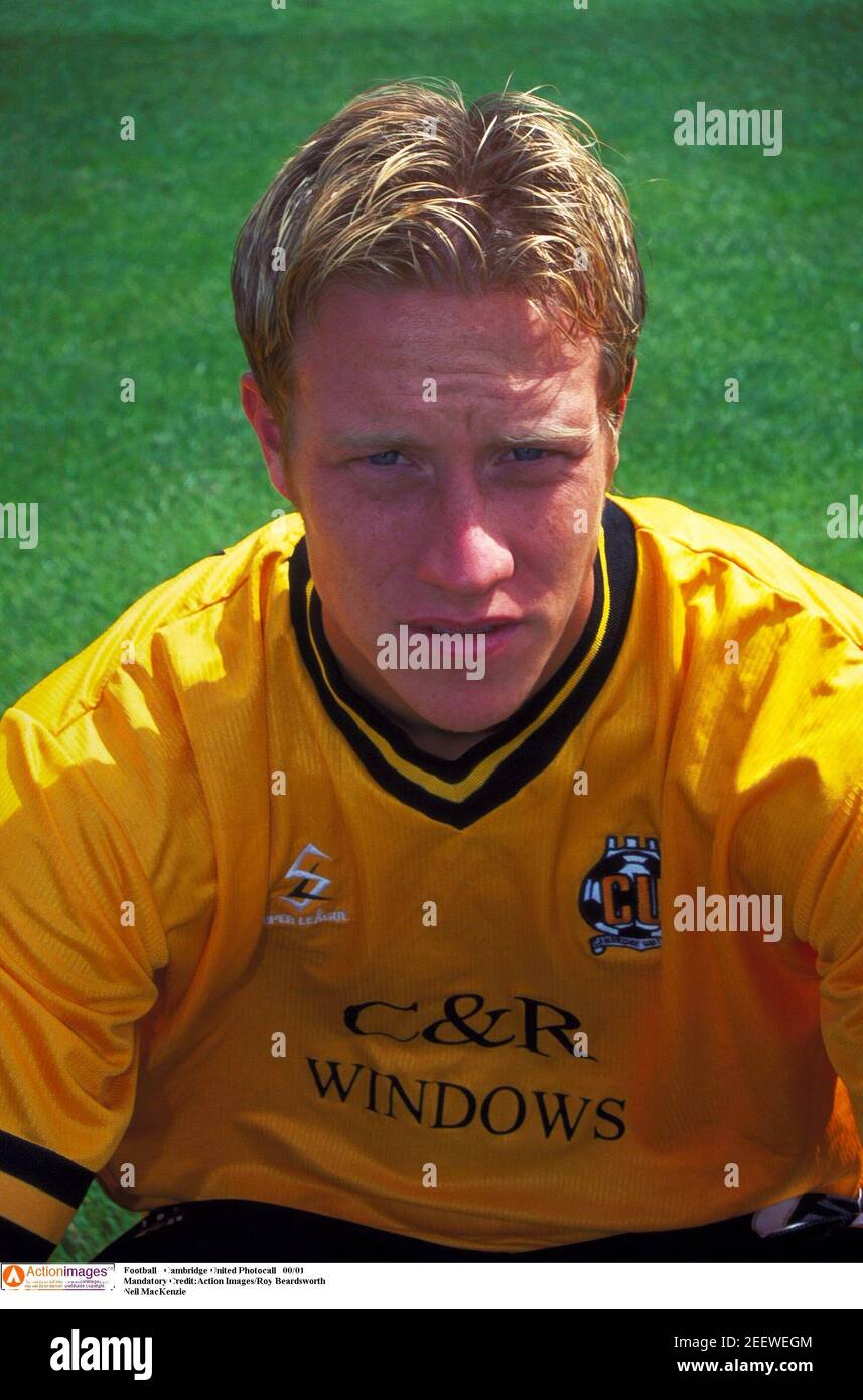 Neil Mackenzie High Resolution Stock Photography and Images - Alamy