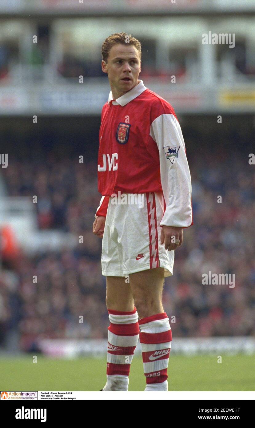 Paul dickov hi-res stock photography and images - Alamy