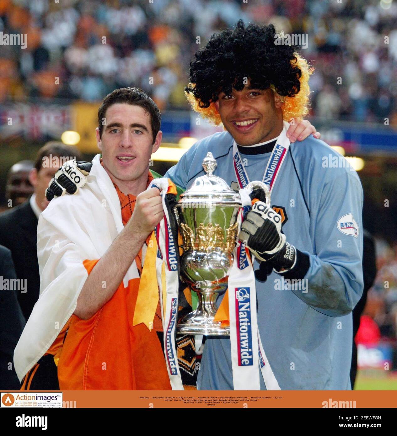 Matt murray wolves hi-res stock photography and images - Alamy