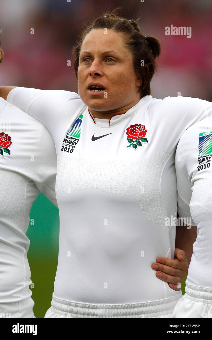 Amy garnett rugby hi-res stock photography and images - Alamy