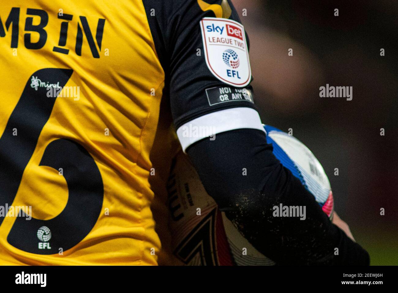 Exeter city fc badge hi-res stock photography and images - Alamy