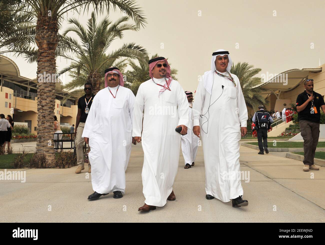 Sheikh Isa Bin Salman Al Khalifa High Resolution Stock Photography and ...