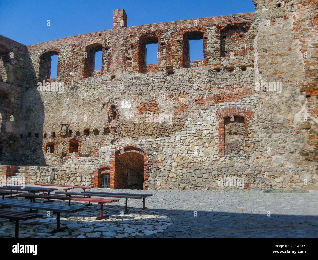 Renovated ancient old historical hi-res stock photography and images ...