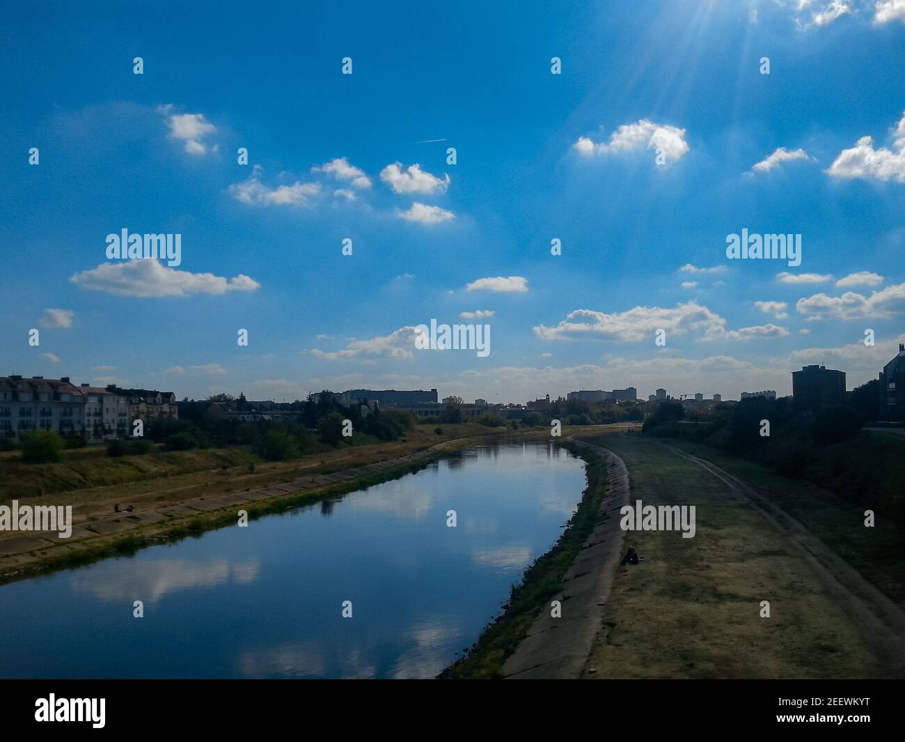 Warta river hi-res stock photography and images - Alamy