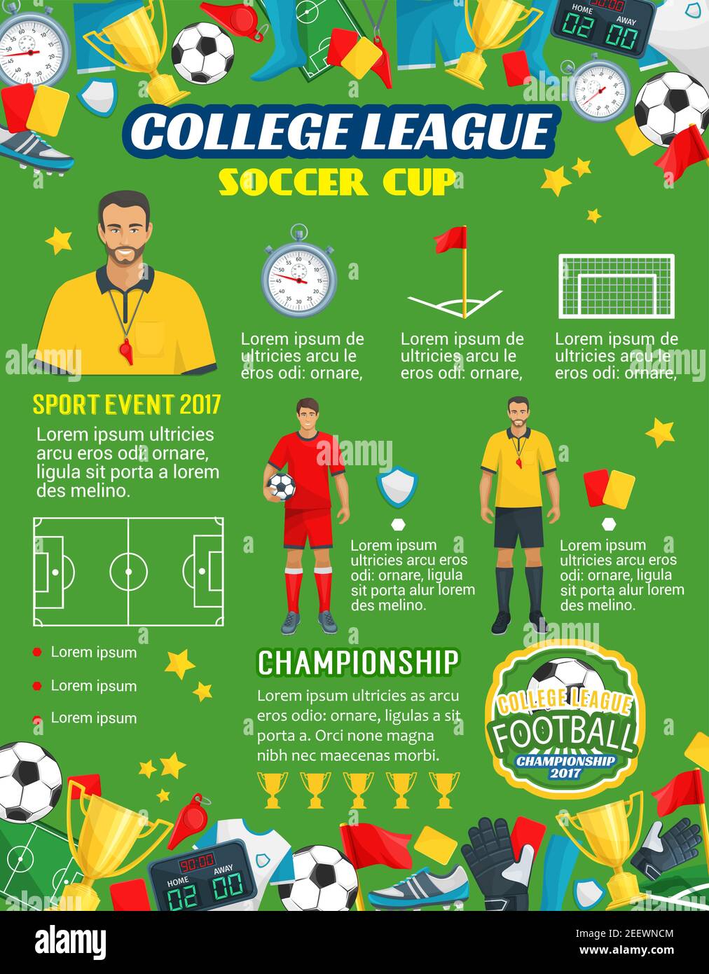 Footballer goal celebration Stock Vector Images - Alamy