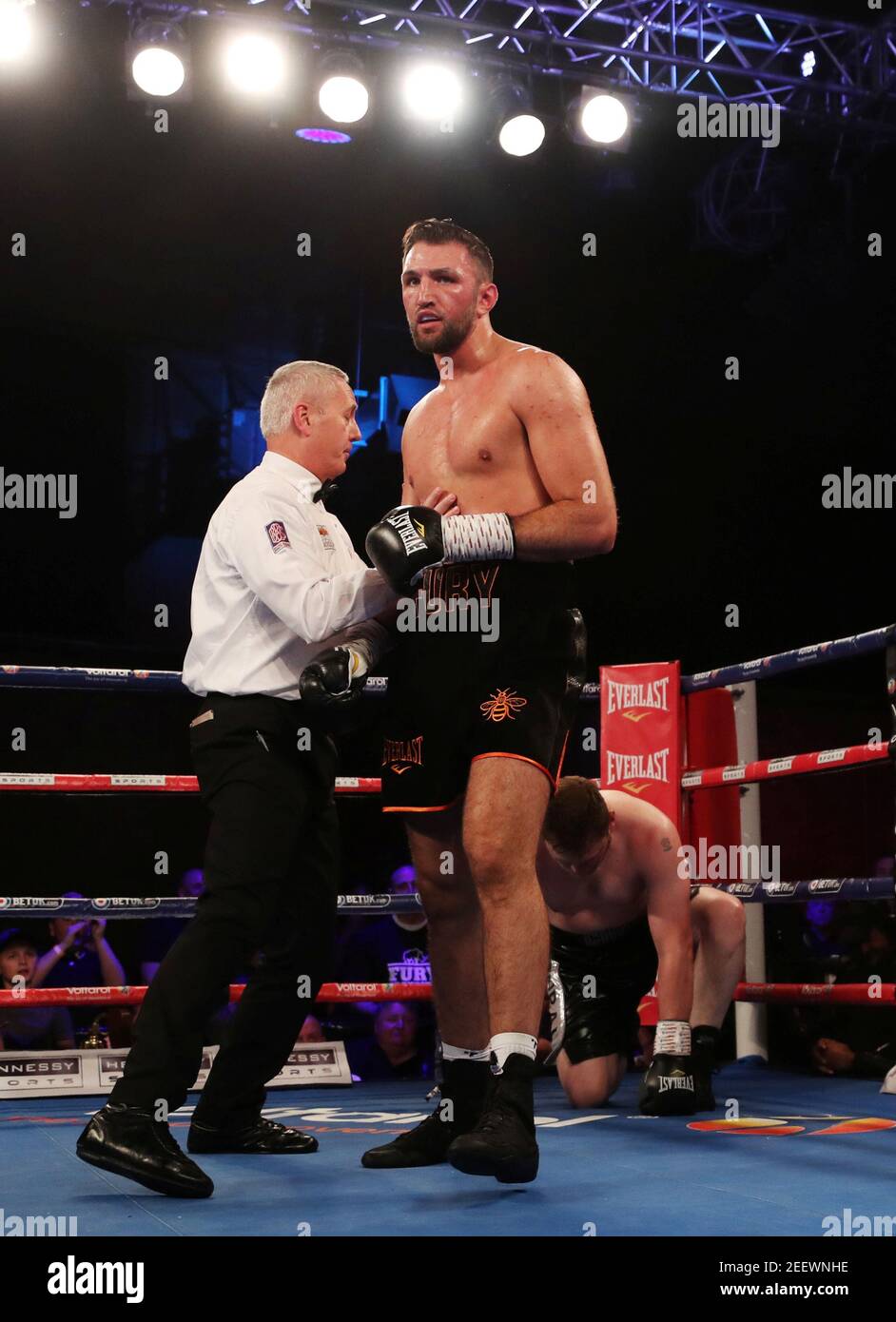 John Fury Boxing High Resolution Stock Photography and Images - Alamy