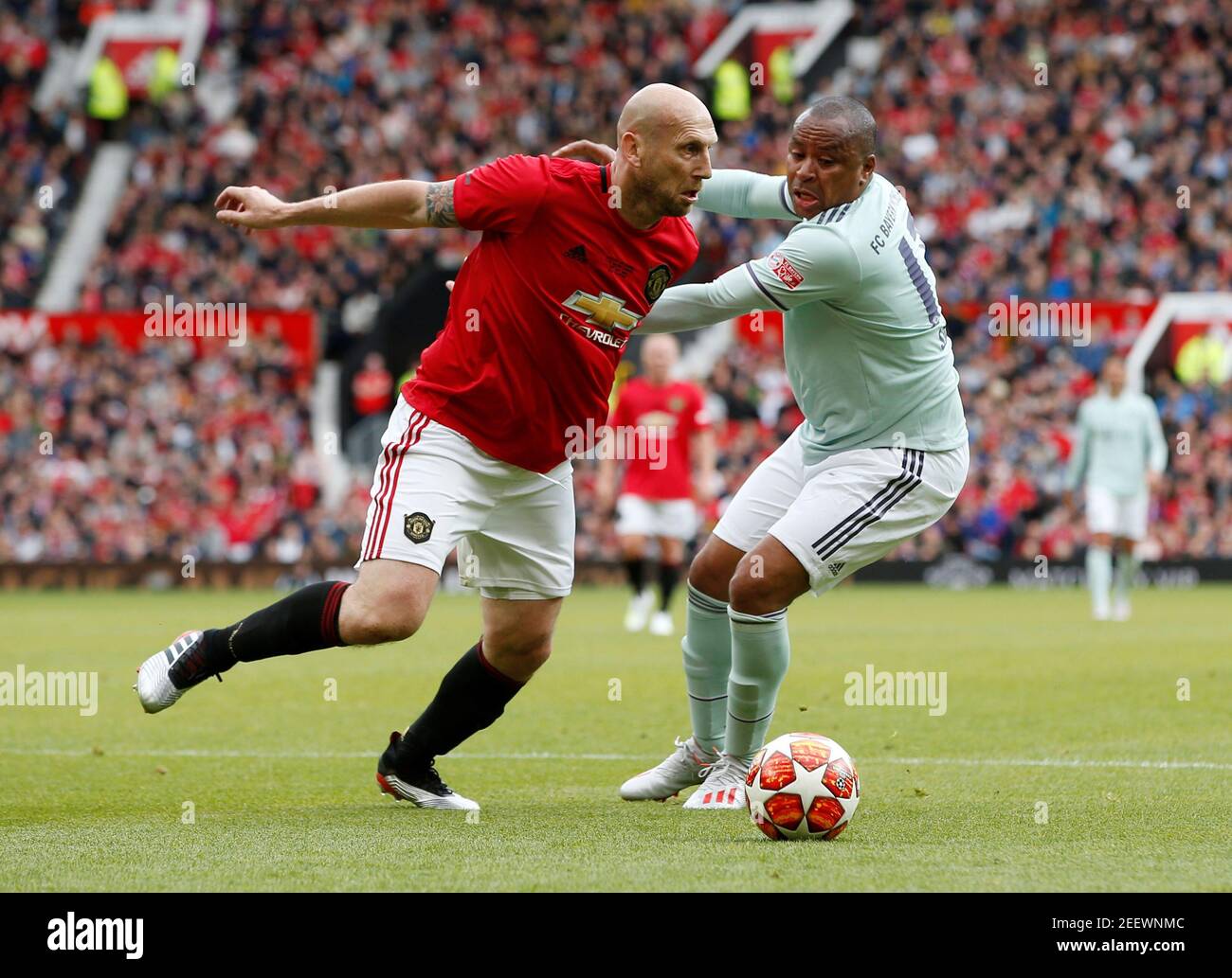 Jaap stam 1999 hi-res stock photography and images - Alamy