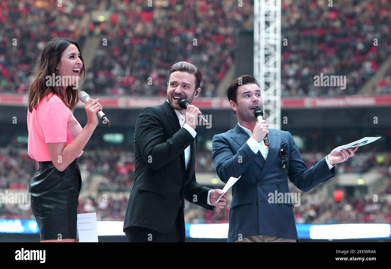 Lisa Snowdon Dave Berry Capital High Resolution Stock Photography and ...