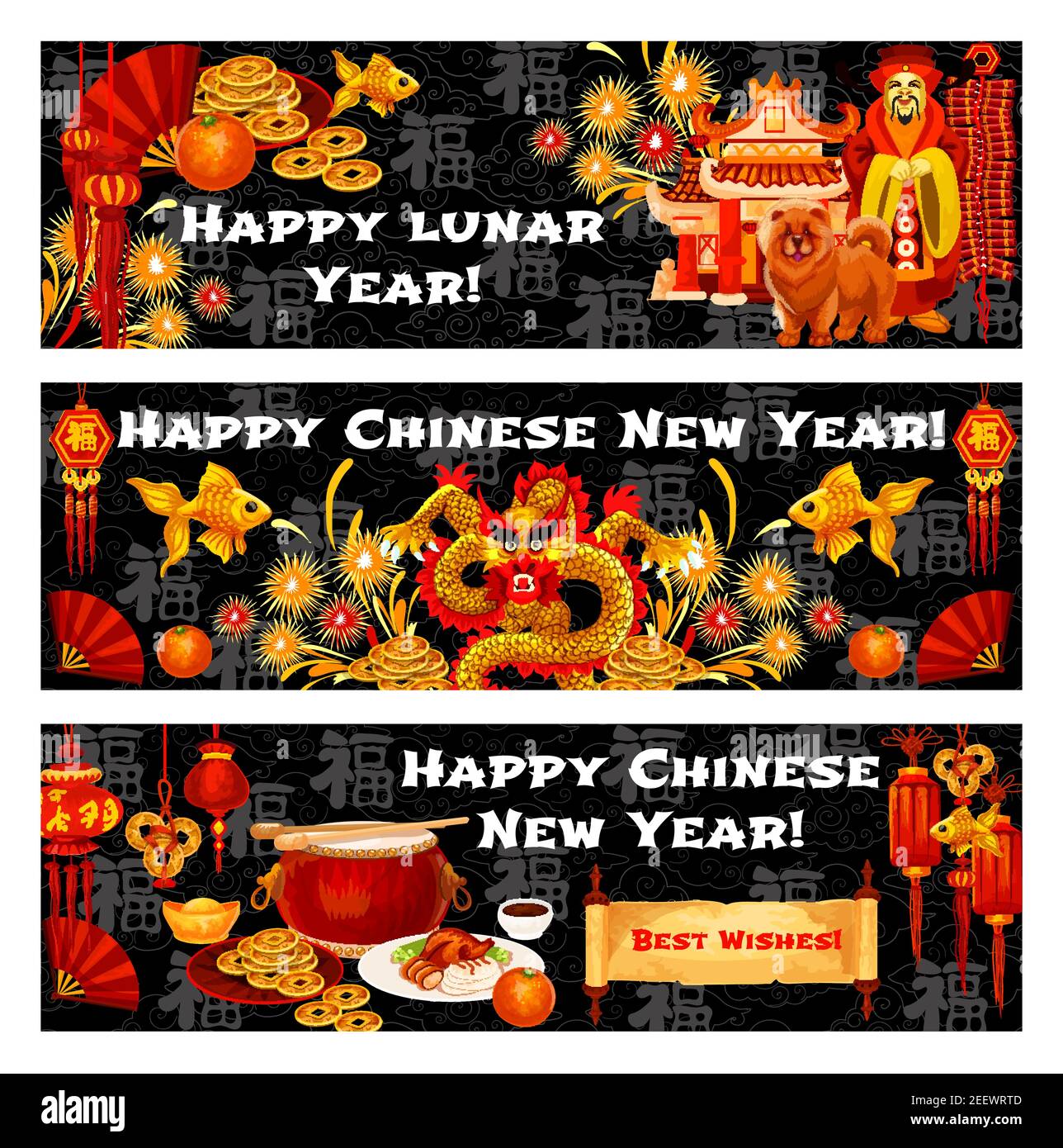 Japan firework Stock Vector Images - Alamy