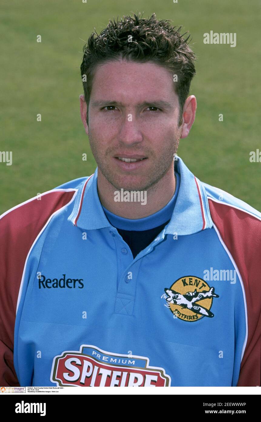 Kent cricket club photocall hi-res stock photography and images - Alamy