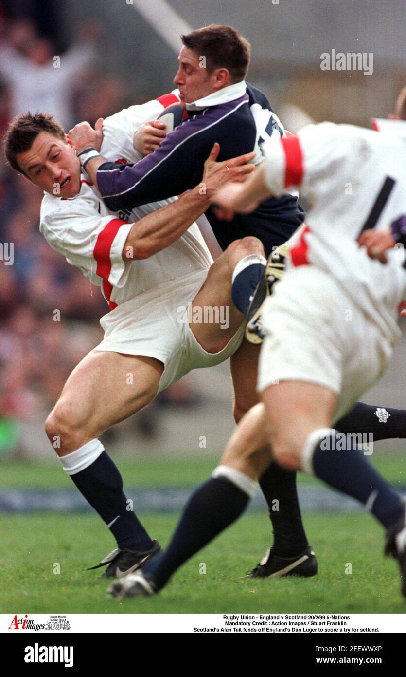 Scotlands alan tait hi-res stock photography and images - Alamy