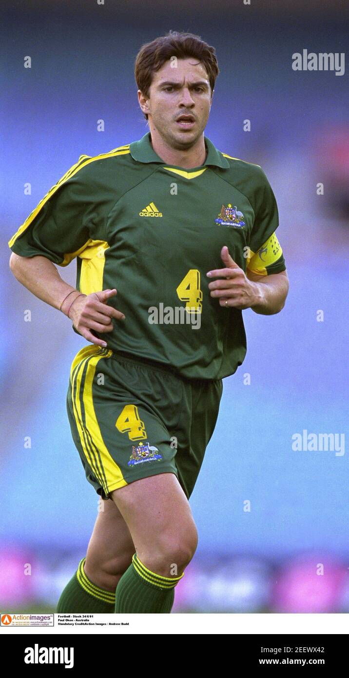 Paul okon hi-res stock photography and images - Alamy