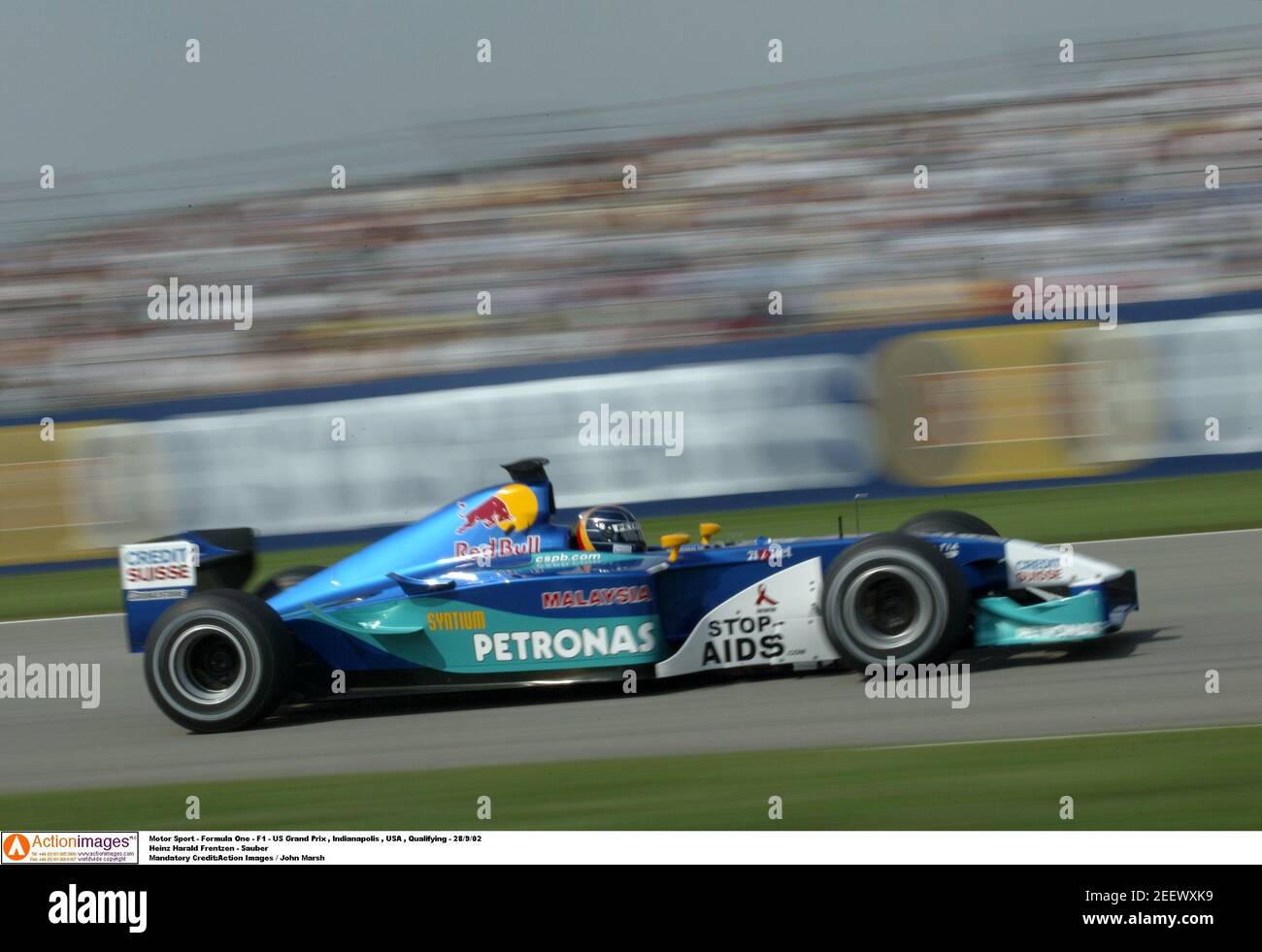 Heinz harald frentzen 02 hi-res stock photography and images - Alamy