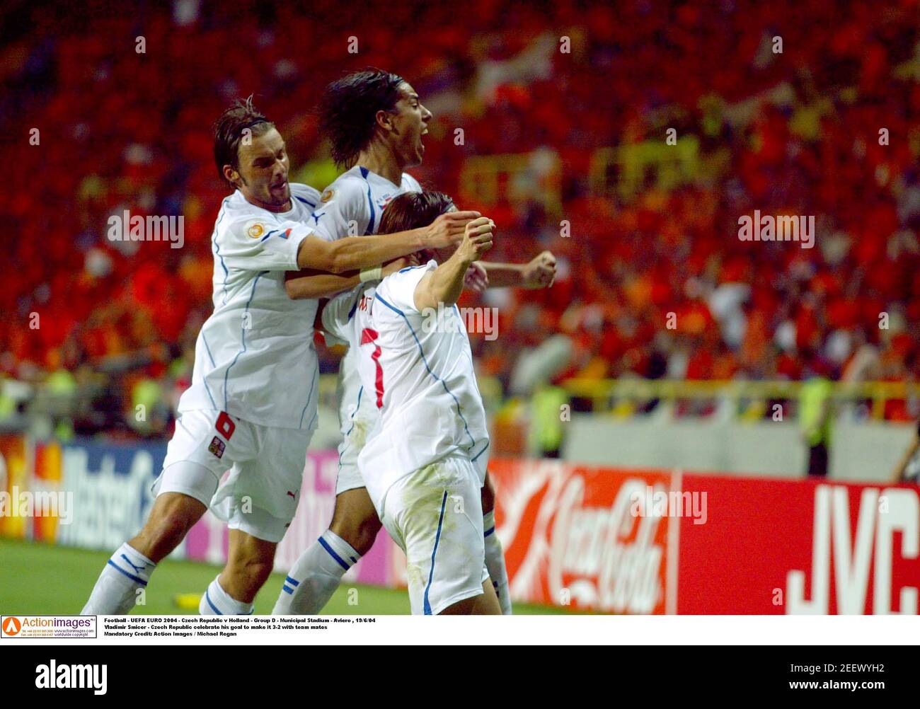 Holland team group holland czech hi-res stock photography and images ...