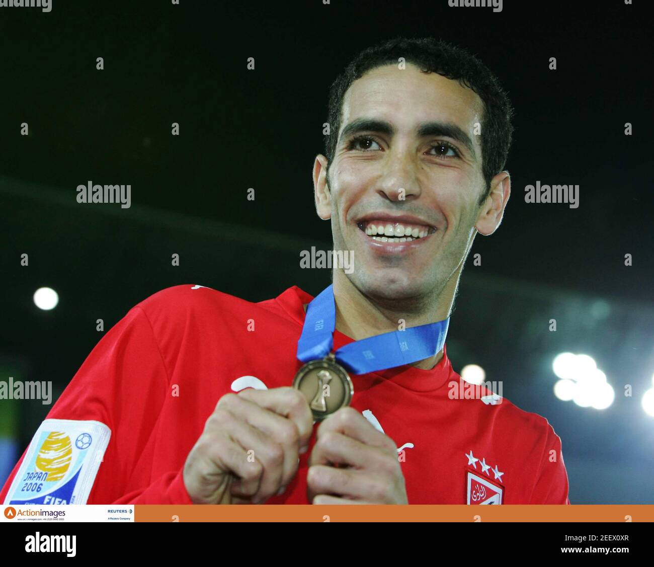 2006 fifa world cup medal hi-res stock photography and images - Alamy