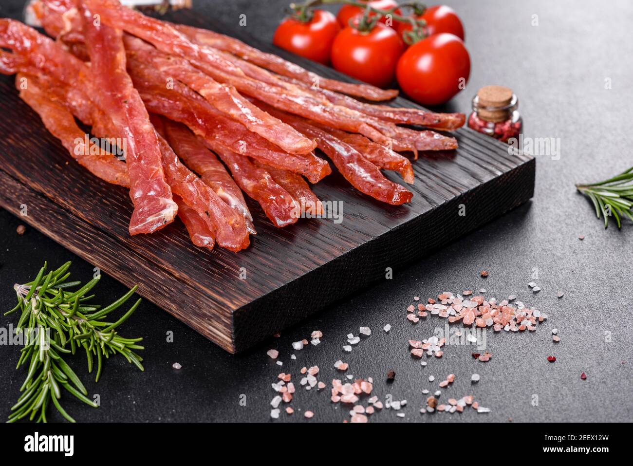 Salted Meat Beef High Resolution Stock Photography and Images - Alamy