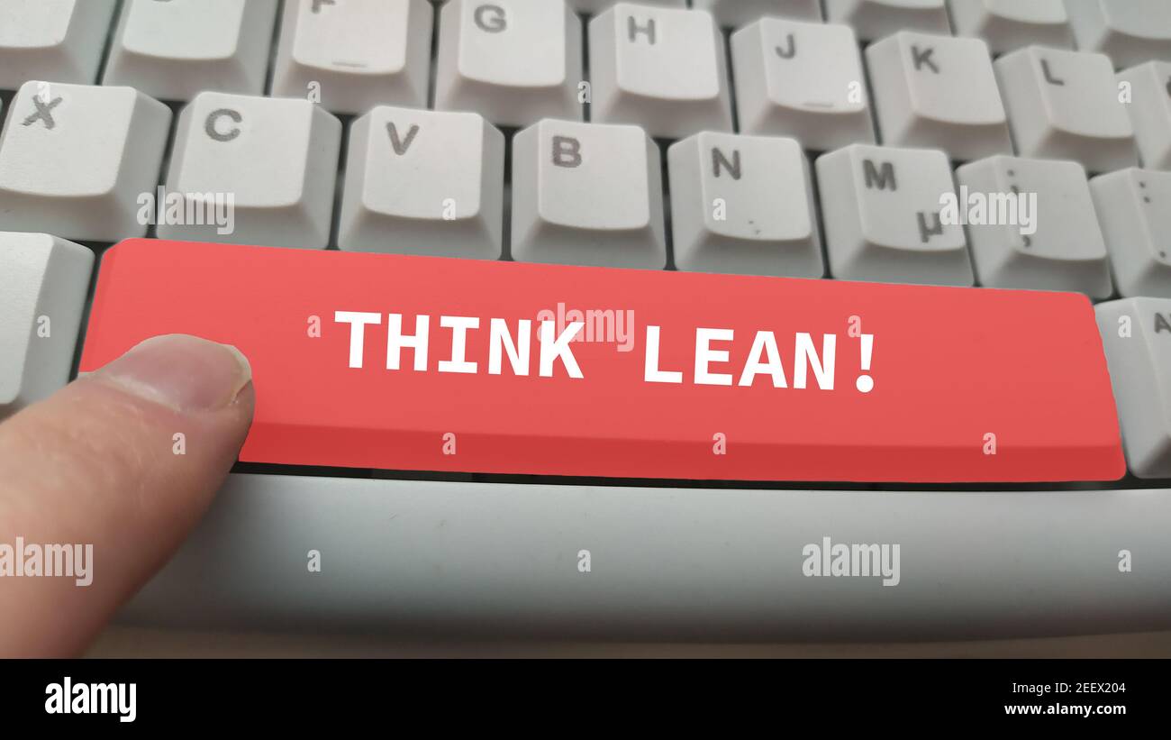Lean principles hi-res stock photography and images - Alamy
