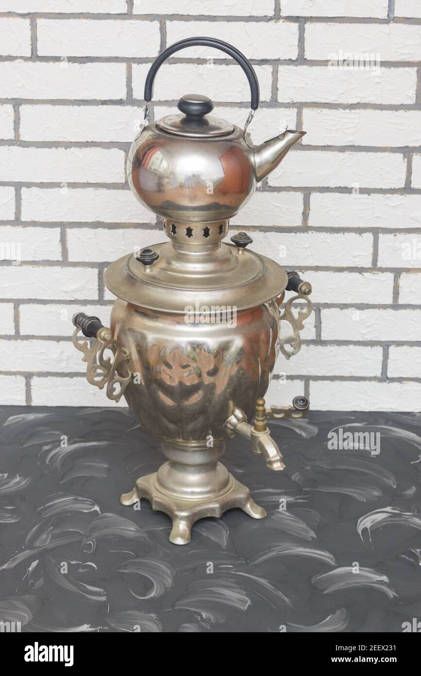 Home & Living Coffee & Tea Makers Home Appliances tea maker Vintage ...