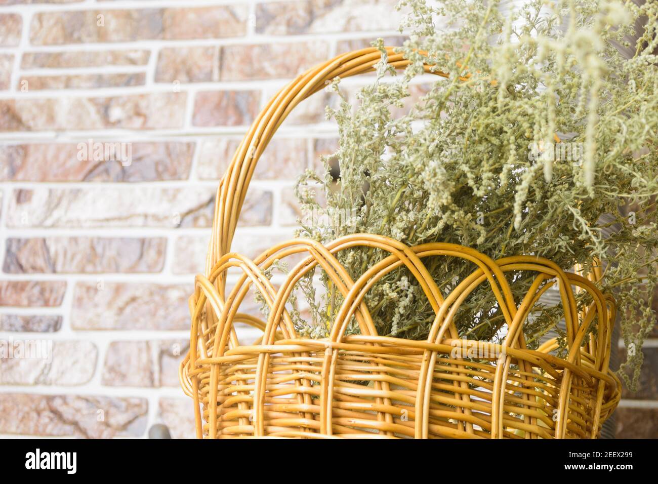 Interior basket hi-res stock photography and images - Alamy